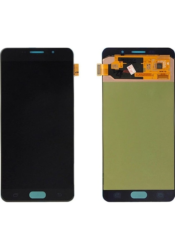 Samsung Galaxy A710 Lcd Ekran Dokunmatik Siyah Oled Siyah Fiyatları ve ...