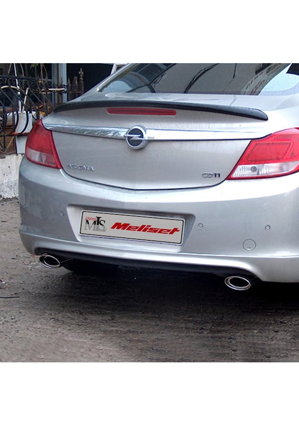 Opel İnsignia Spoiler 2009-2012 Arası Uyumlu Aracınızın Rengi Fiyatları ...