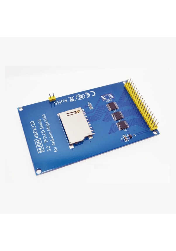 3.2 İnch 480X320 Arduino Mega 2560 Uyumlu Lcd Modül Hx8357 Hvga S ...