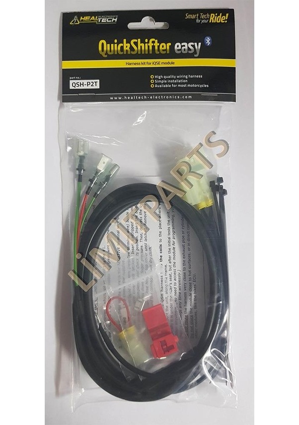 Healtech Quickshifter Kablo Seti Qsh-p2t Fiyatları ve Özellikleri