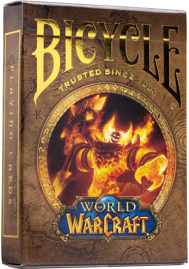 World Of Warcraft Oyun Kartı Sarı-bıcycle Fiyatları ve Özellikleri
