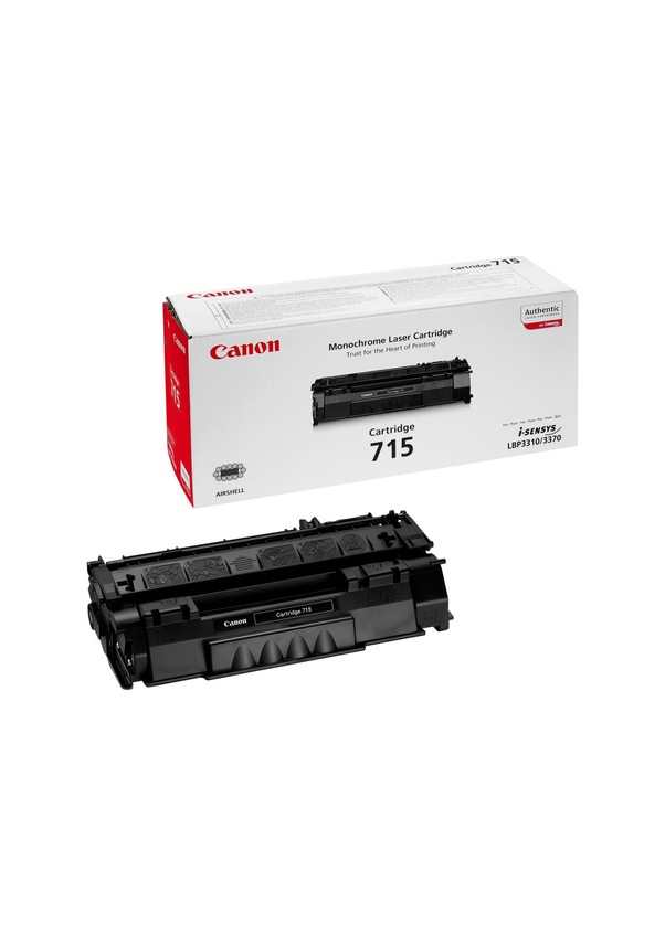 Canon I-Sensys Lbp-3310 / 3370 Siyah Toner Fiyatları ve Özellikleri
