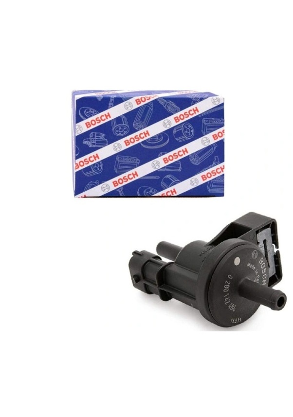 Chevrolet Cruze 1.4 Benzinli Motor Yakıt Buharlaştırma Valfi Bosch ...