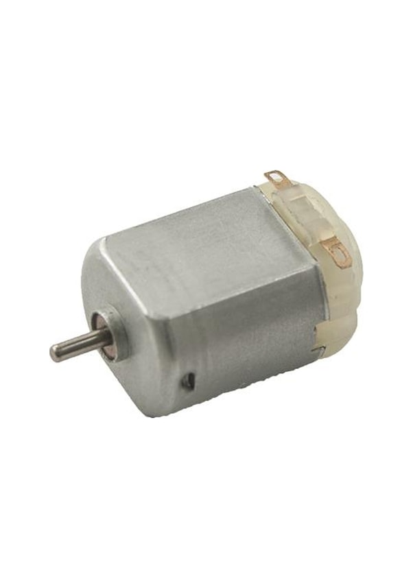 3-6V Dc 130 Motor 5Mm Milli - Oyuncak Motoru Fiyatları ve Özellikleri