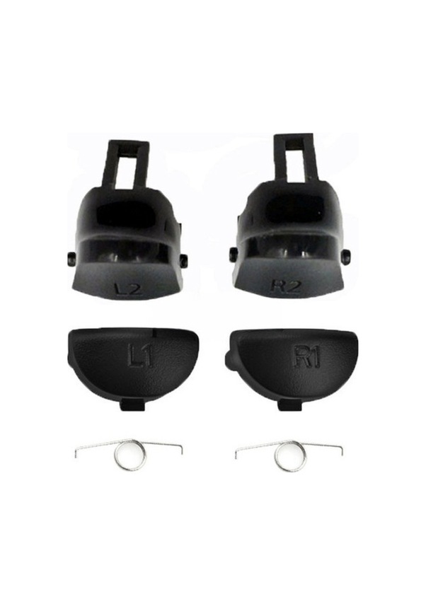 Ps4 L1 L2 R1 R2 Tetik Seti Playstation 4 040 050 055 Yedek Parça ...