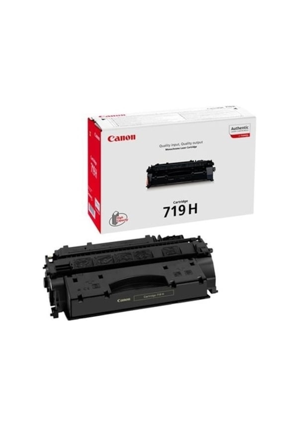 Canon Crg-719H Siyah Toner Fiyatları ve Özellikleri