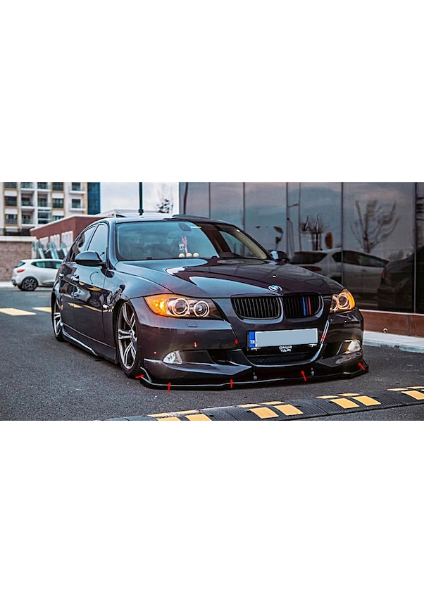 Bmw E90 Ac Schnitzer Ön Tampon Eki Ön Karlık Makyajsız Kasa Fiyatları ...