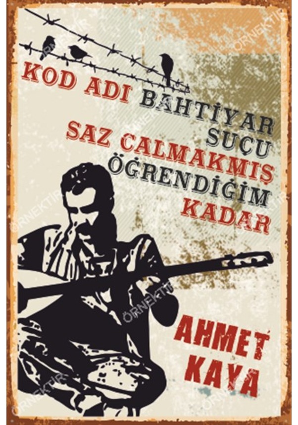 Ahmet Kaya Kod Adı Bahtiyar retro ahşap poster Fiyatları ve Özellikleri Ahmet Kaya Kod Adı Bahtiyar retro ahşap poster Fiyatları ve Özellikleri