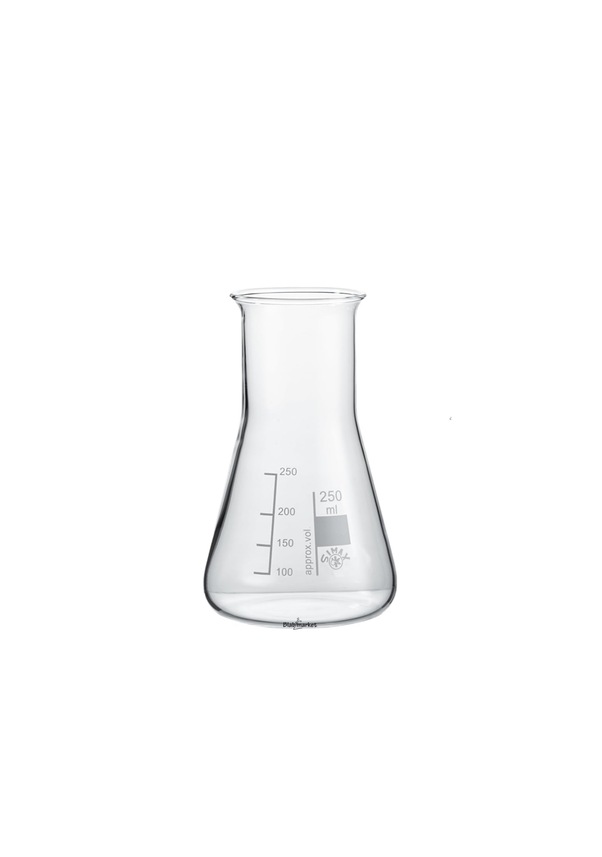 Simax Cam Erlen 250 Ml - Erlenmeyer Flask Geniş Boyunlu Fiyatları ve ...