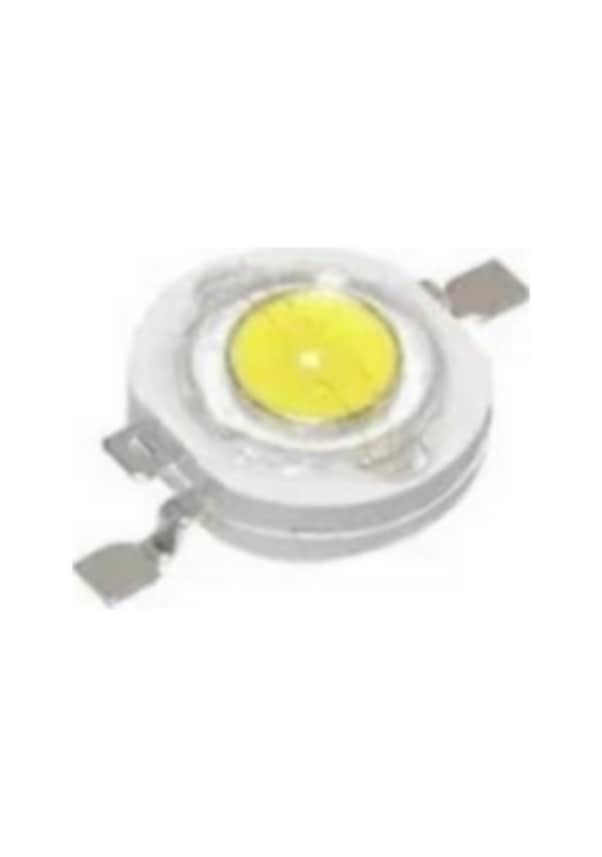 3 Watt Power Led Mavi 10 Adet Fiyatları ve Özellikleri