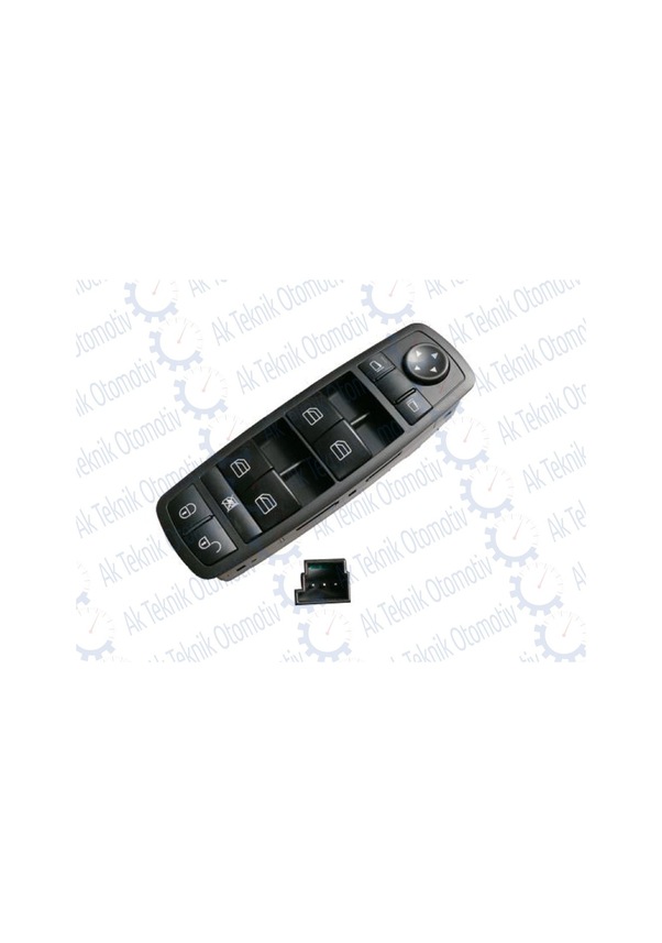 Cam Dugmesi Sol Mercedes A150 A160 B150 07..11 504633941 Fiyatları ve ...