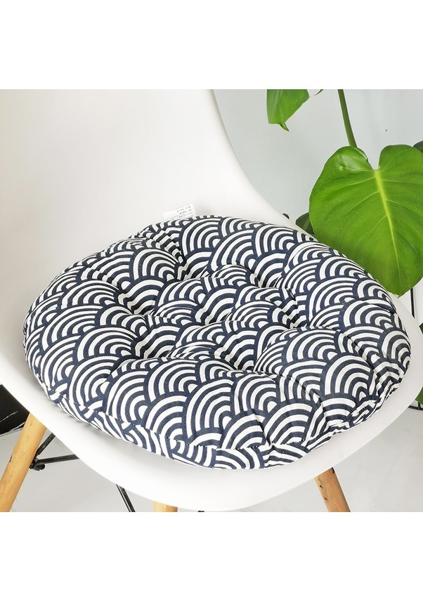 40*40cm Yuvarlak Sandalye Pedi Yumuşak Minder Cloud Fiyatları ve ...