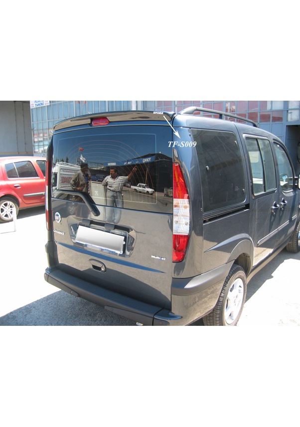 Fiat Doblo Spoiler - Doblo Spoyler - Otaksan Tuning Fiyatları ve ...
