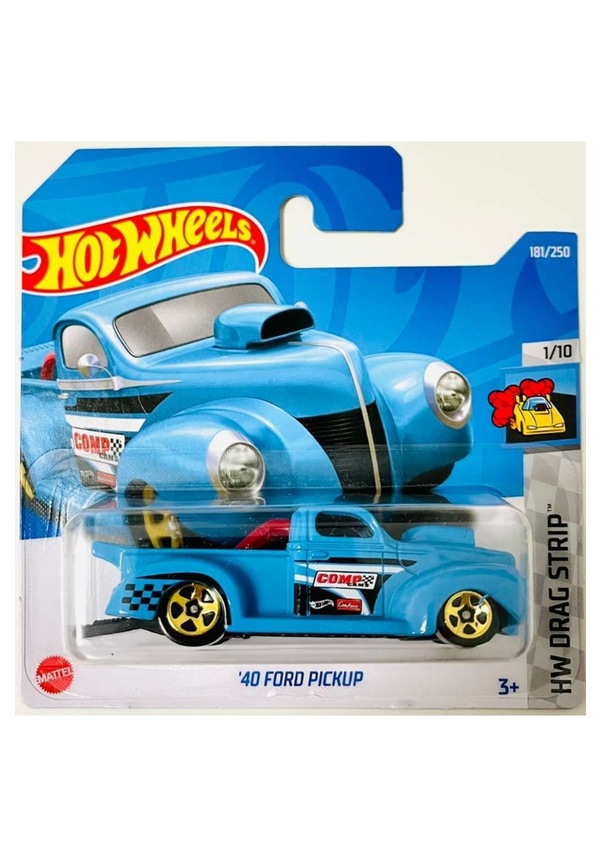 40 Ford Pickup Hot Wheels