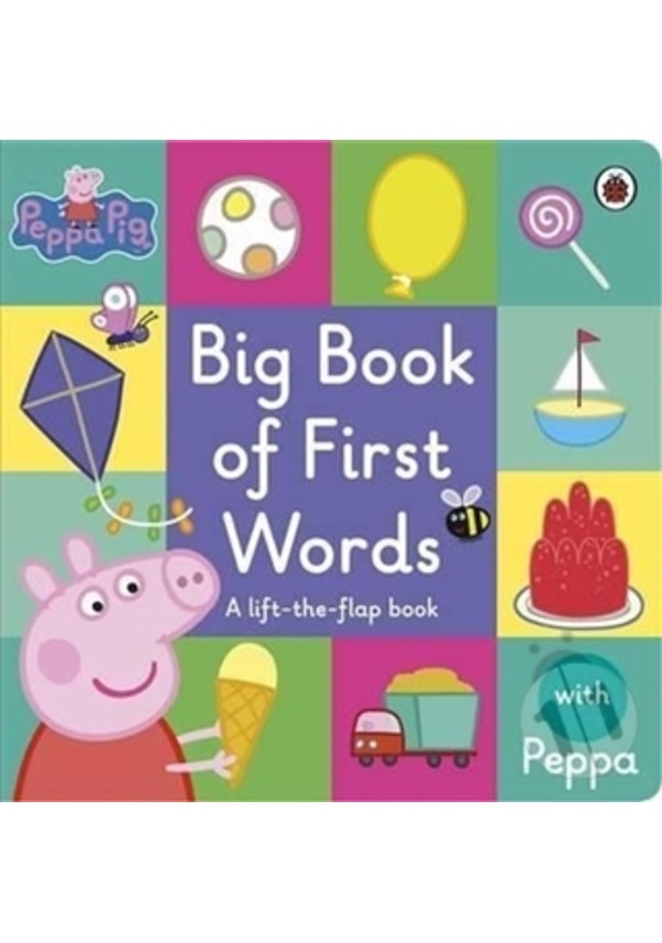 Peppa Pig: Peppas First 100 Words Fiyatları ve Özellikleri