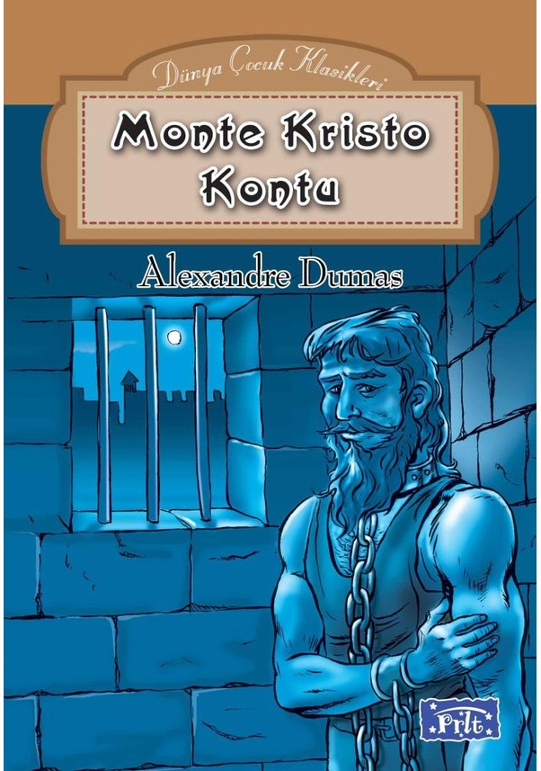 Dünya Çocuk Klasikleri Dizisi Monte Kristo Kontu Fiyatları ve Özellikleri