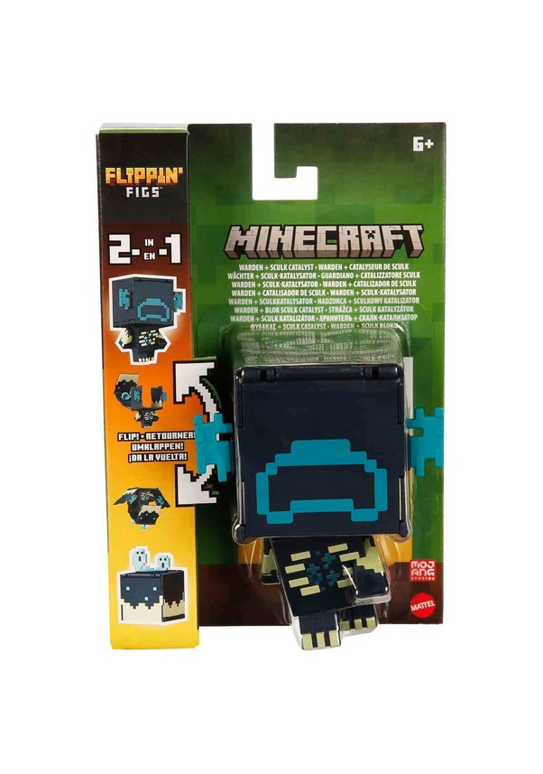 Minecraft Flipping 2'si 1 Arada Figür Jcn20 Fiyatları ve Özellikleri