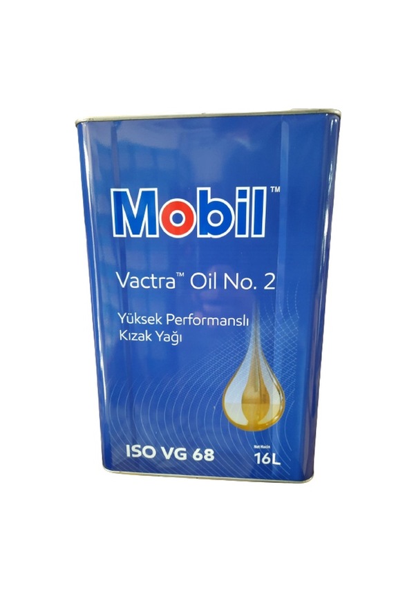 Mobil Vactra Oil No 2 Yüksek Performanslı Kızak Yağı 16 L Fiyatları ve ...
