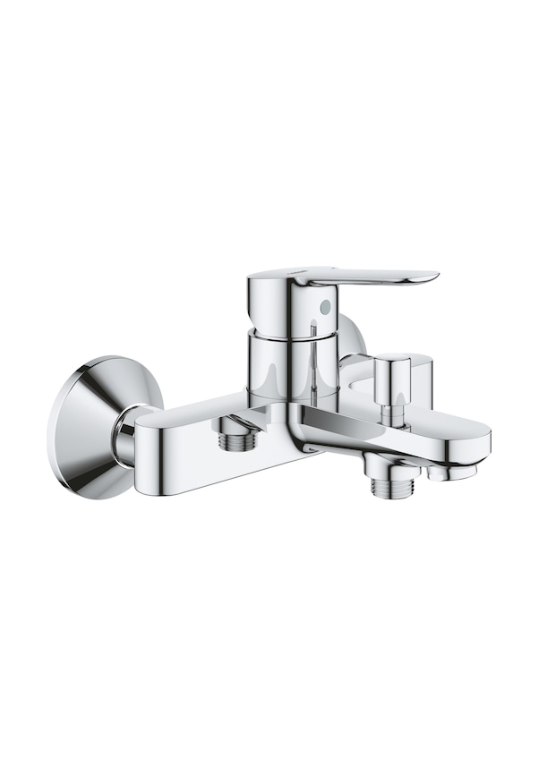 Grohe 23605000 Bauedge Banyo Bataryası Krom Fiyatları ve Özellikleri
