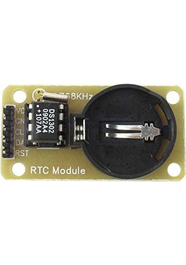 İkizsoft-Ds1302 Rtc Modül Fiyatları ve Özellikleri