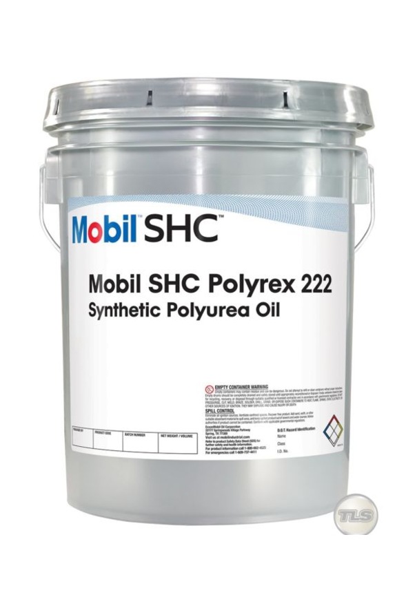 Mobil SHC Polyrex 222 Gres Yağı 16 KG Fiyatları ve Özellikleri