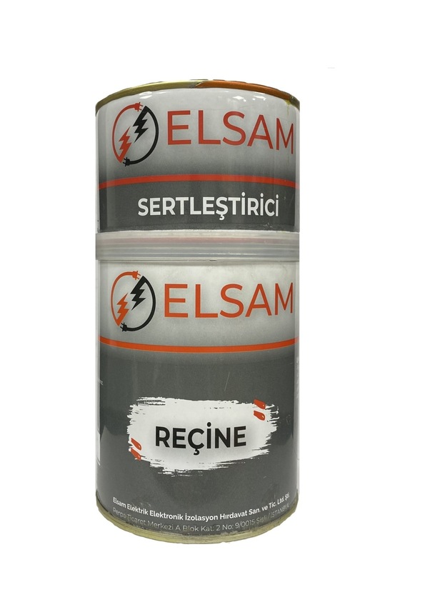 Elsam Poliüretan Reçine 1000gr Fiyatları ve Özellikleri