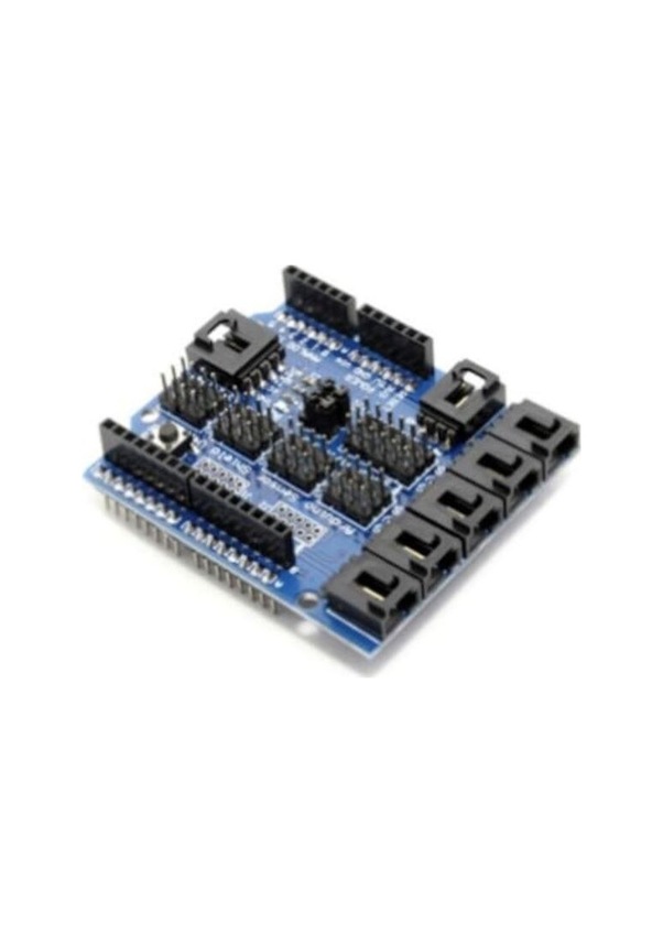 Rfkumanda Arduino Uno Sensör Shield V4.0 Fiyatları ve Özellikleri