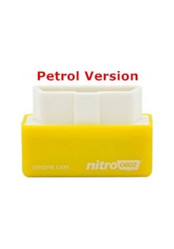 Nitro Obd2 Benzin-Tam Cips Nitro Obd2 Benzin Araba Chip Tuning Kutusu ...
