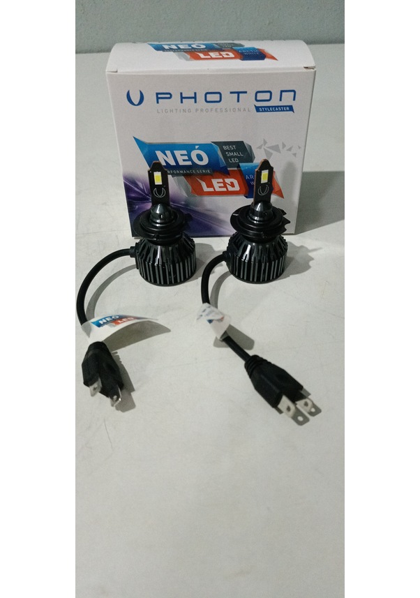 Photon Neo Serisi H7 Soğutuculu Led Xenon Ampul Fiyatları ve Özellikleri