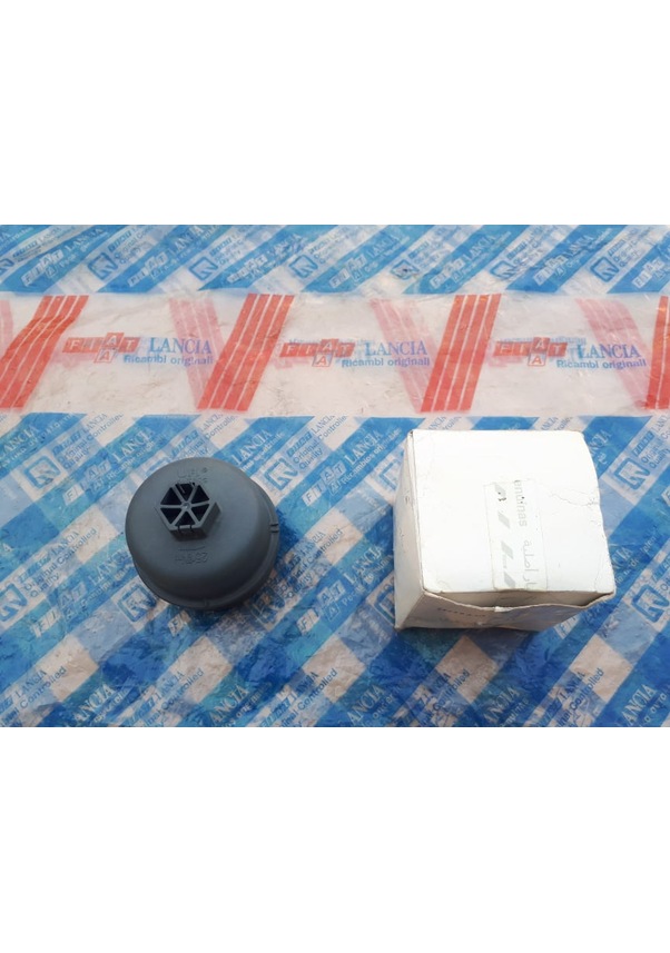 Fiat Doblo Palio Albea Linea İdea 1.3 Yağ Filtre Kapağı 55197220 ...