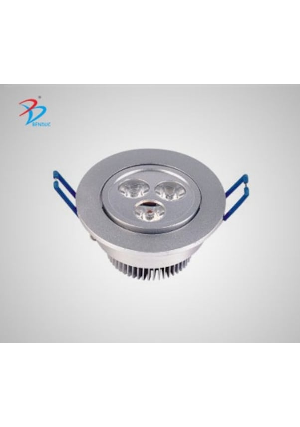 Led Tavan Aydınlatma 3w Fiyatları ve Özellikleri