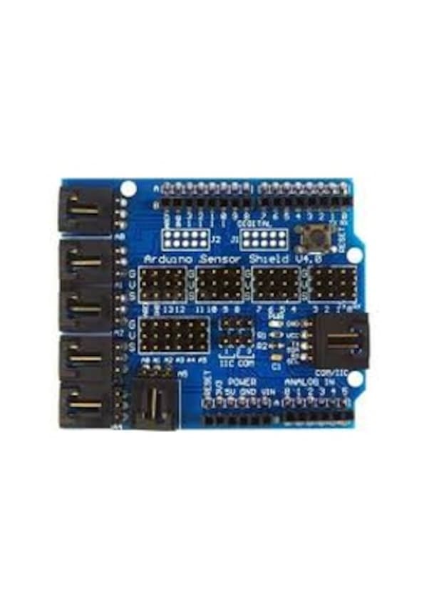 Gözelerelektronik-Arduino Uno Sensör Shield V4.0 Fiyatları ve Özellikleri