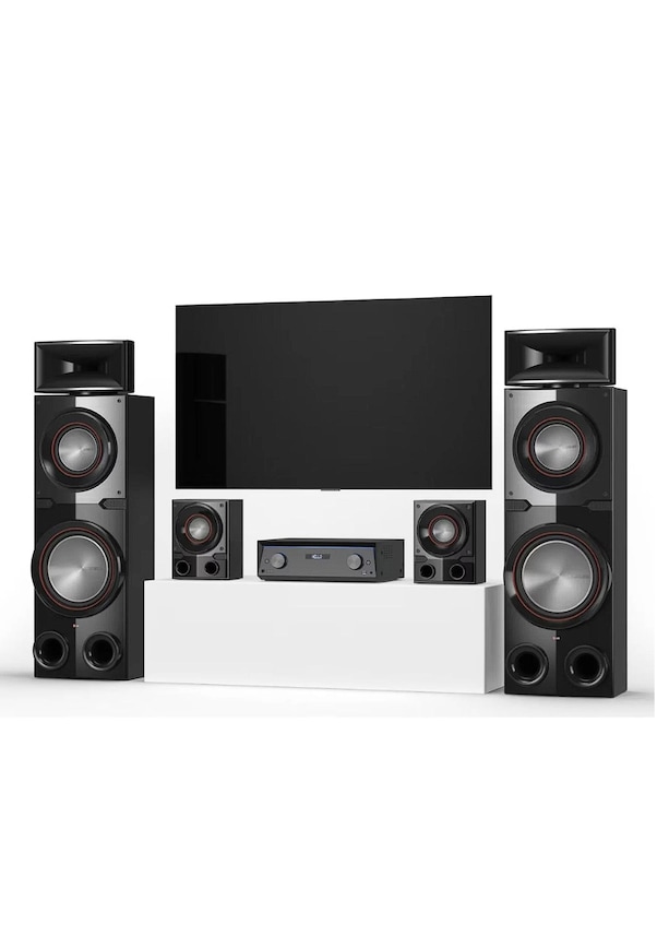 Lg S94p2 2300w, 4.2 Kanal Av Alıcı Sistemi Soundbar Fiyatları ve ...