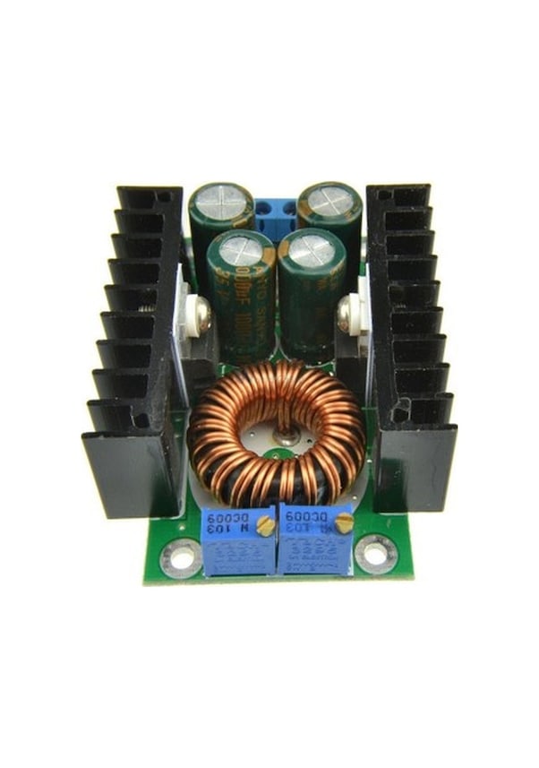 8 Amper Ayarlı Güç Kaynağı Step Down Modül Fiyatları ve Özellikleri