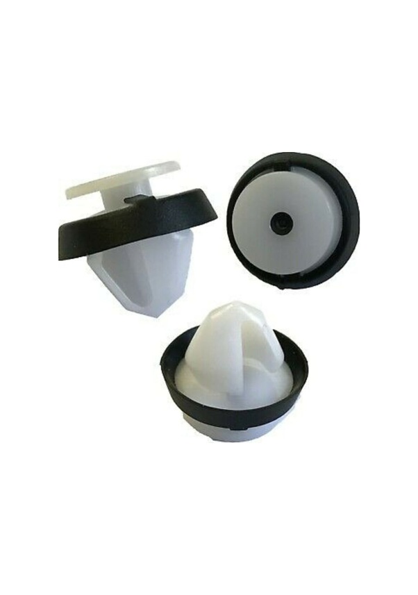 Volkswagen Amarok Kapı Döşeme Klipsi 50 Adetli Paket 2013 - 2016 ...