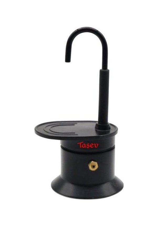 Taşev Bologna Siyah Açık Moka Pot T3503 Fiyatları ve Özellikleri