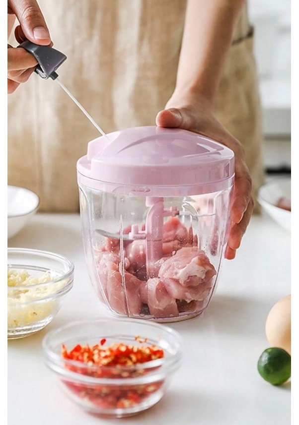 İpli El Rondosu 5 Çelik Bıçaklı Büyük Boy Fiyatları ve Özellikleri