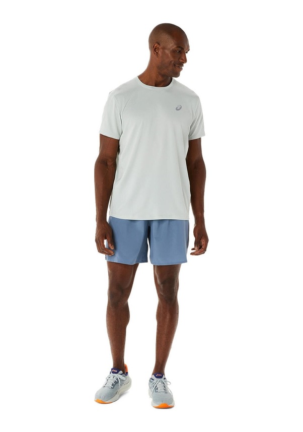 Asics CORE SS TOP Beyaz Erkek Kısa Kollu Tshirt 2011C341-021 S ...