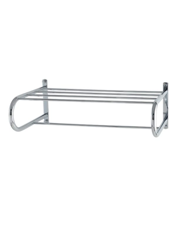 Paslanmaz Pirinç Mercan Lamalı Raf Havluluk 50cm Fiyatları ve Özellikleri