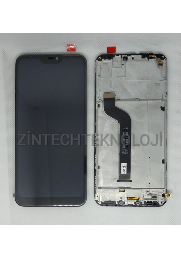 Xiaomi Mi A2 Lite Lcd Ekran+Dokunmatik Full Çıtalı Siyah Fiyatları ve ...