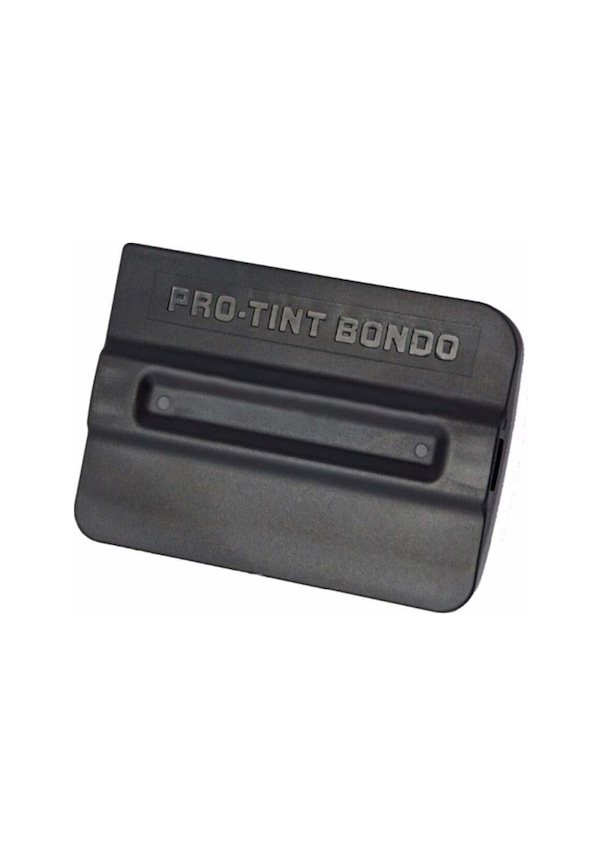 Pro Tint Bondo Keçesiz Yumuşak Ragle Folyo Cam Filmi Çekme Aparatı ...