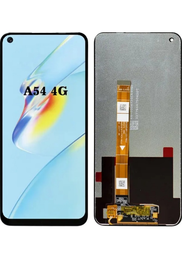 Oppo A54 Lcd Ekran Dokunmatik Cph2239 4g Çok Renkli Fiyatları ve ...