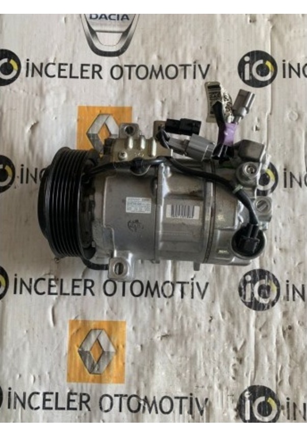 926000217R Clio Iv Captur 0.9 Tce Klima Kompresörü Fiyatları ve Özellikleri