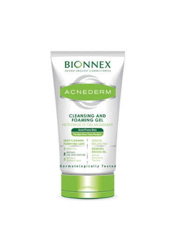 Bionnex Acnederm Temizleme Jeli 150 ML Fiyatları ve Özellikleri