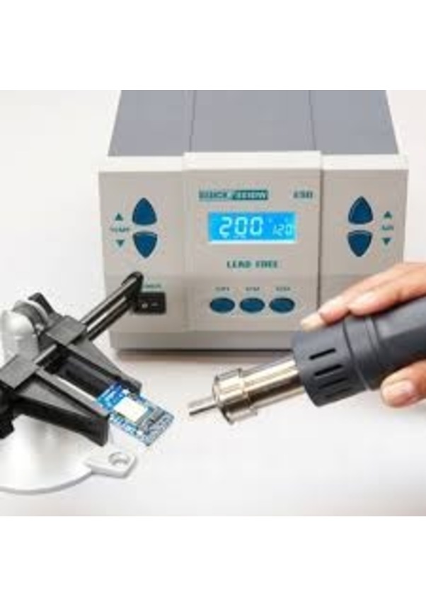 Quick 861DW 1000 W Sıcak Hava İstasyonu Fiyatları ve Özellikleri