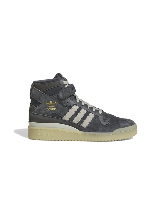 Adidas Forum Mid Erkek Günlük Ayakkabı Fz6275 Gri 001 45.5 Fiyatları ve ...