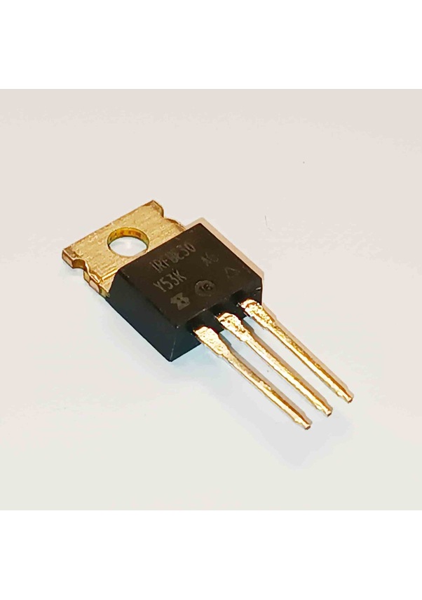 Irfbe30 4.1a 800v To220 Mosfet Transistör 3 Adet Fiyatları ve Özellikleri