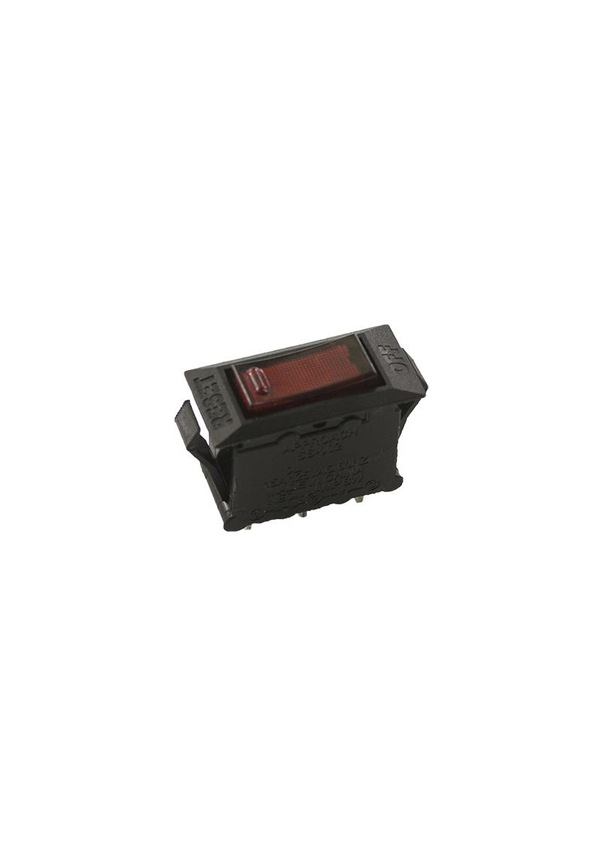 Ss-002 Dar Kırmızı Işıklı On-Off Anahtar Fiyatları ve Özellikleri