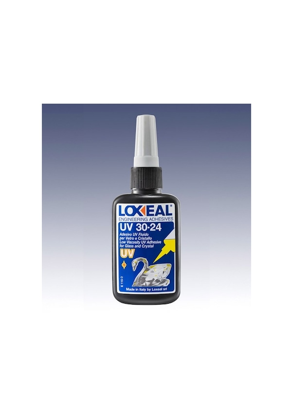 Loxeal 30-24 Uv Cam Yapıştırıcısı 50Ml Fiyatları ve Özellikleri