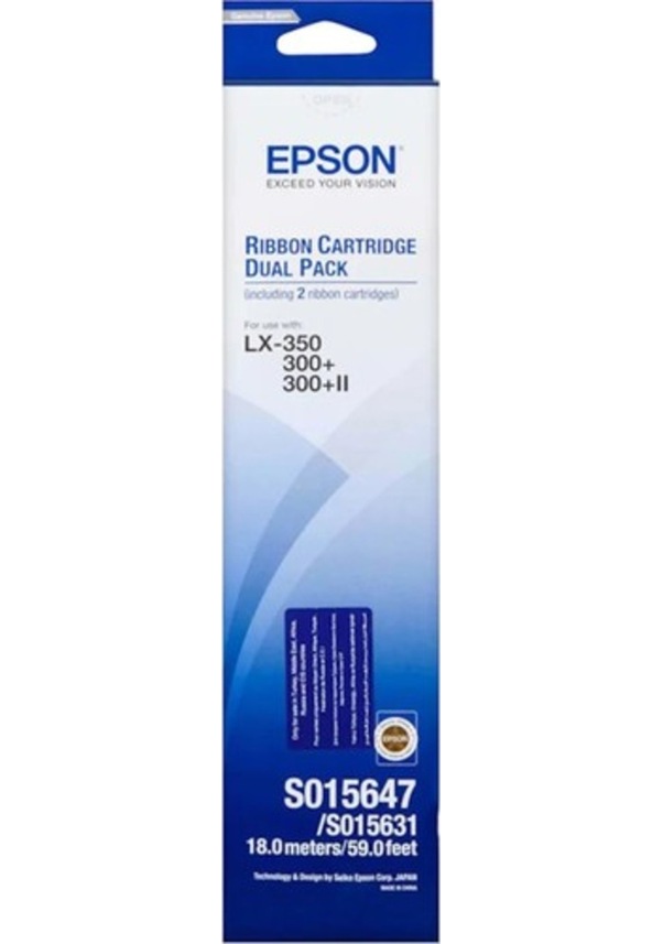 Epson Lx 300 Şerit Lx-300- Lx-350 / 2'Li Paket Fiyatları ve Özellikleri